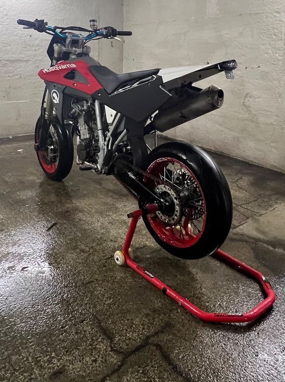 Husqvarna Sm 510 (Gebraucht) in Zürich für CHF 2700 – nur Abholung auf ...