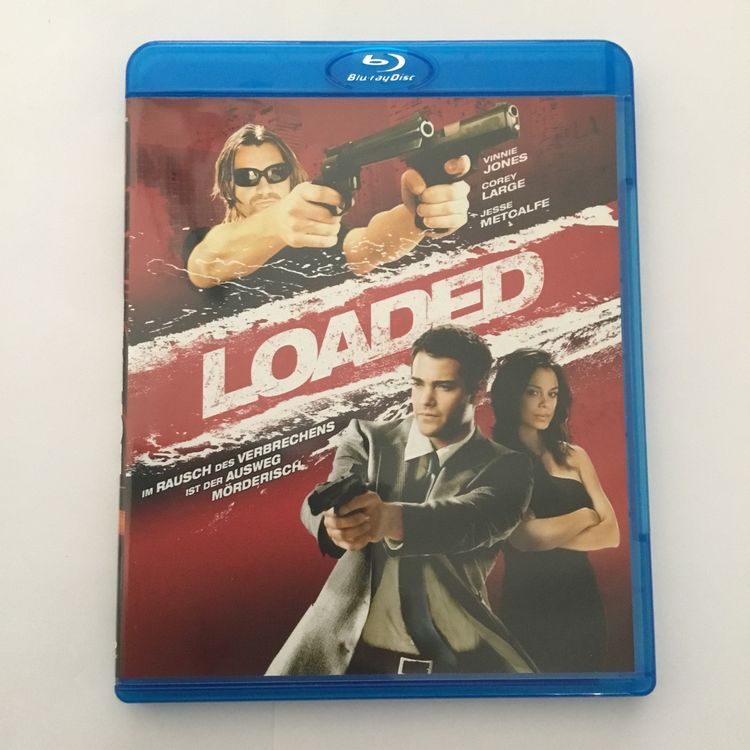 Loaded Blu Ray | Kaufen auf Ricardo