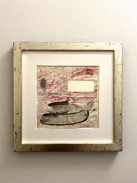MARKUS RAETZ "Untitled" 1973 (Gebraucht) in Lugano für CHF 1200 – mit ...