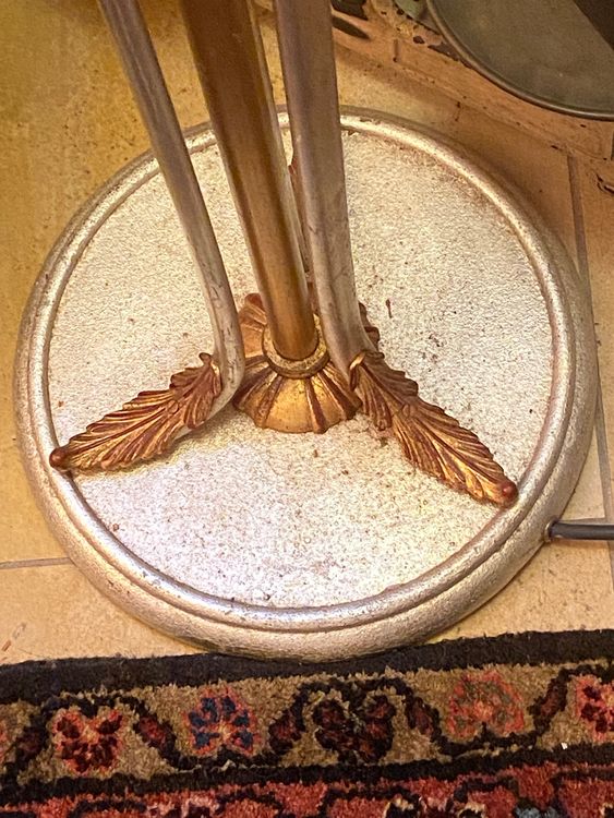 2 Stehlampen im Art-Déco-Stil, Top Zustand! (Gebraucht) in Buchrain für ...