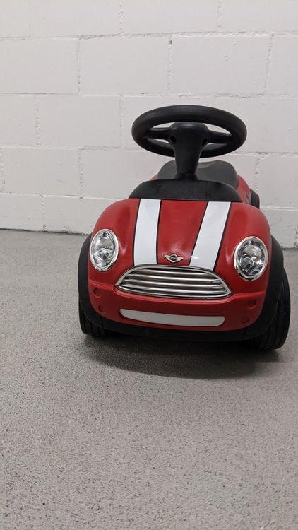 BMW MINI Baby Racer (Gebraucht) in St. Niklausen LU für CHF 35 – mit ...