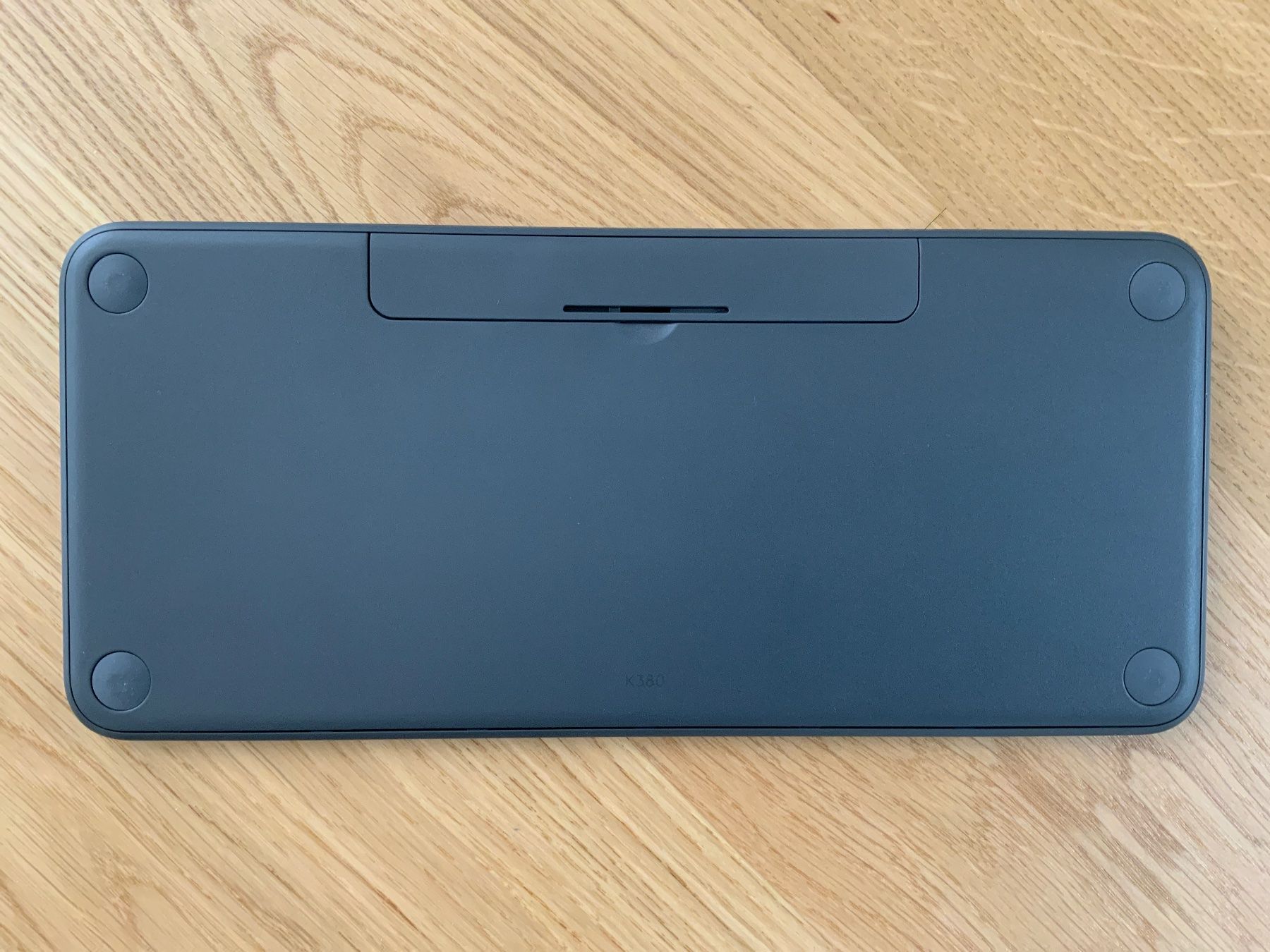 Logitech K380 Tastatur (CH Layout) (Gebraucht) in Niederhasli für CHF ...