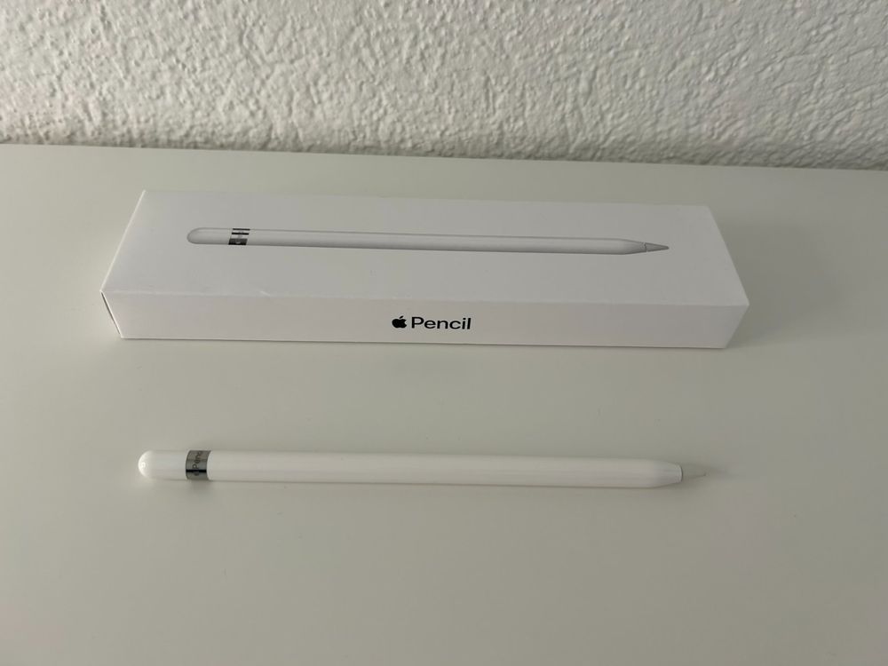 Apple Pencil Gen. 1 (Gebraucht) in St. Gallen für CHF 70 – mit ...