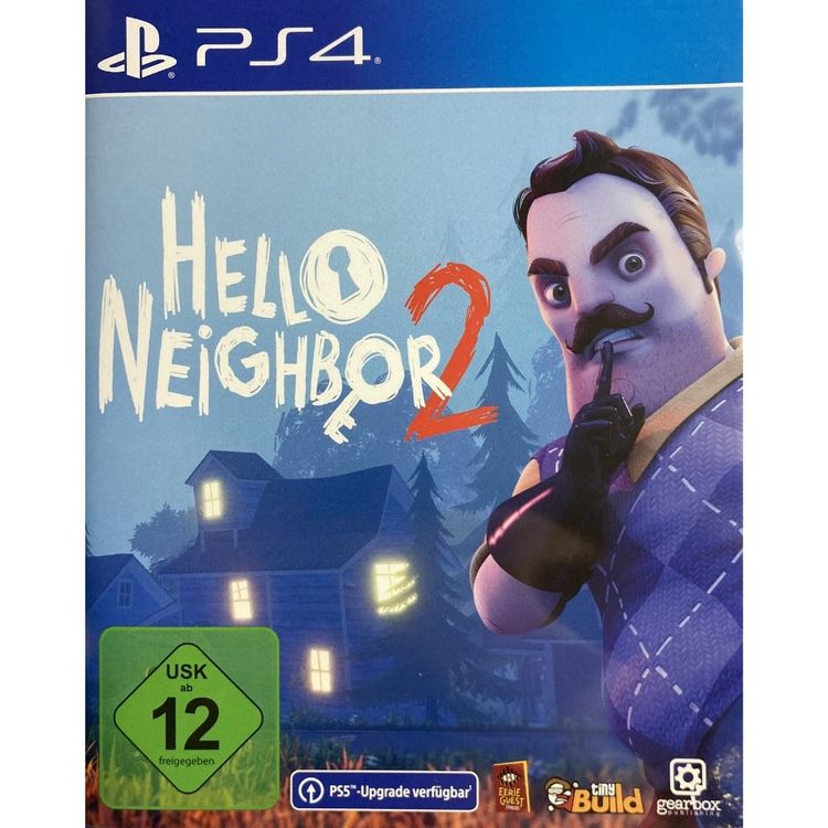 Hello Neighbor 2 - SONY PS4 | Kaufen auf Ricardo