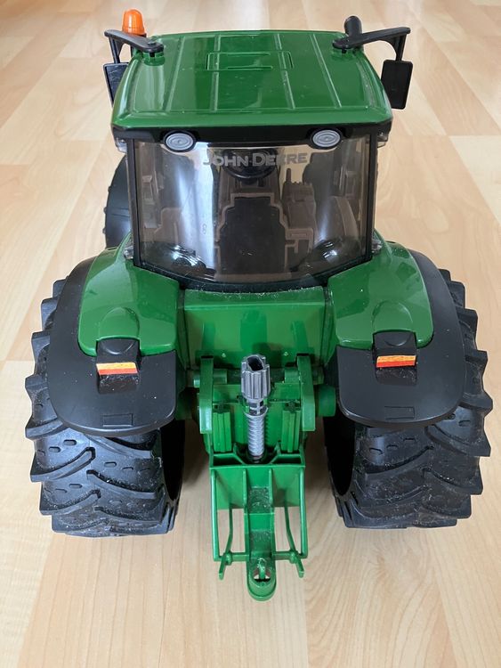John Deere Kinder Bruder Spielzeug Traktor grün (Gebraucht) in Burgdorf ...