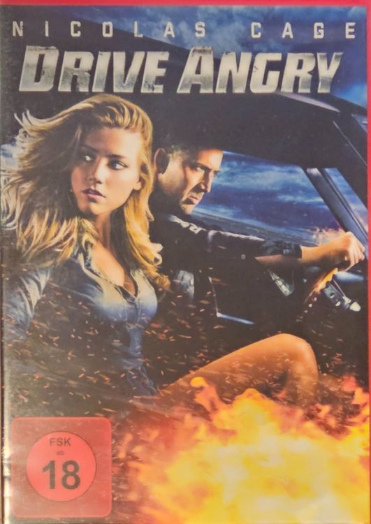 Drive Angry (Gebraucht) in Wahlen b. Laufen für CHF 1 – mit Lieferung ...