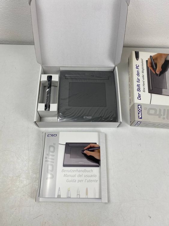 Wacom Volito2 Computer Stift N 1021 | Kaufen auf Ricardo