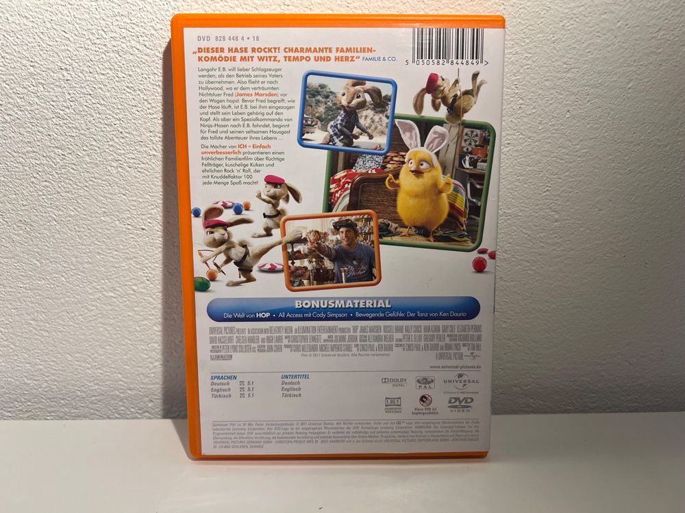 📀🎬 DVD HOP Candy, Chicks & Rock‘n‘Roll 📀 | Kaufen auf Ricardo