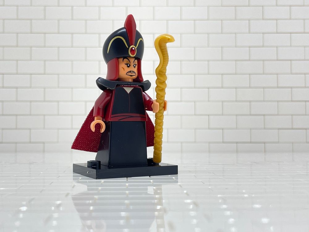 Jafar Disney 2 CMF LEGO Minifigur | Kaufen auf Ricardo