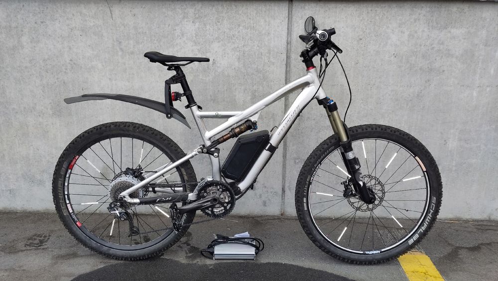 Specilized Maxon E-BIKE | Kaufen auf Ricardo