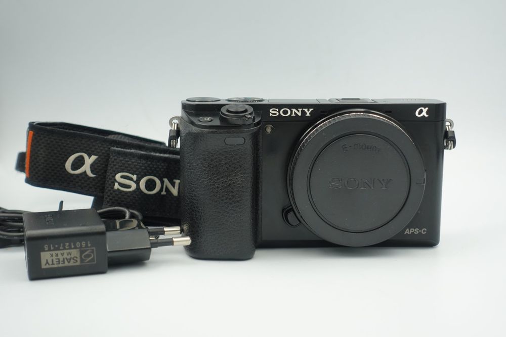 Sony Alpha 6000 Body (Gebraucht) in Chur für CHF 244 – mit Lieferung auf Ricardo kaufen