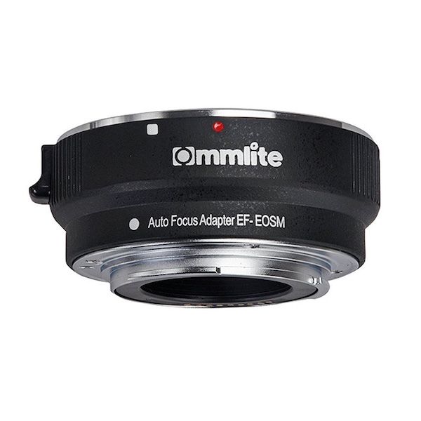 COMMLITE Adapter EF-EOS M (Neu (gemäss Beschreibung)) in für CHF 39.95 ...