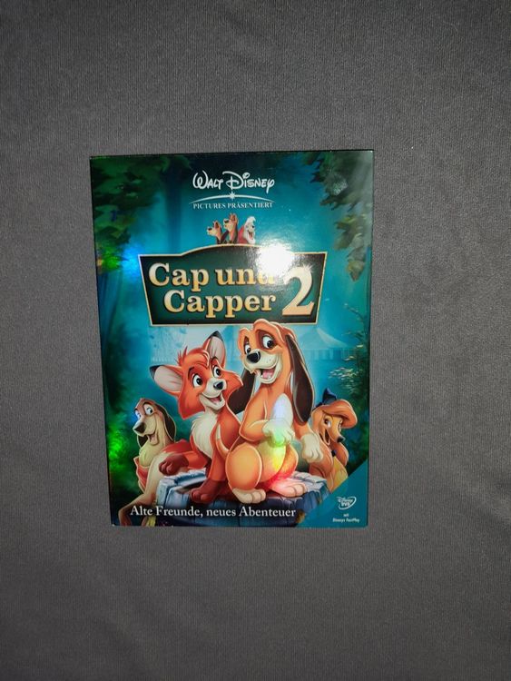Cap und Capper 2 - DVD (Gebraucht) in Steffisburg für CHF 3 – mit ...