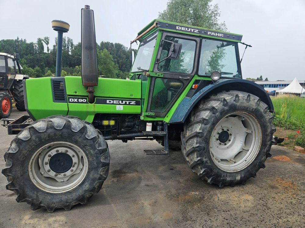 Dx 90 Deutz