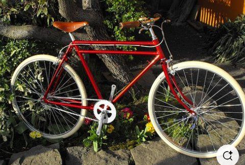 Vintage Fixie / Retro Rennrad (Gebraucht) in Zürich für CHF 680 – nur ...