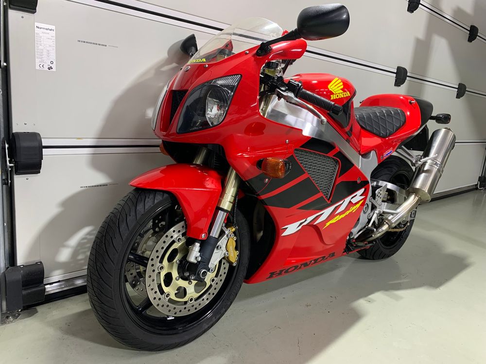 Honda Vtr 1000 Sp1 Sp2 Fahrersitz Kaufen Auf Ricardo