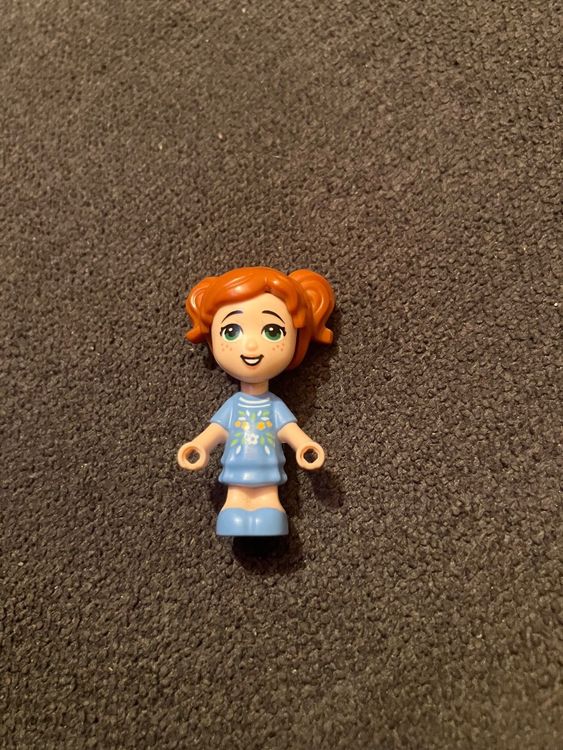 Lego figurine Friends Ava Minifigur | Kaufen auf Ricardo