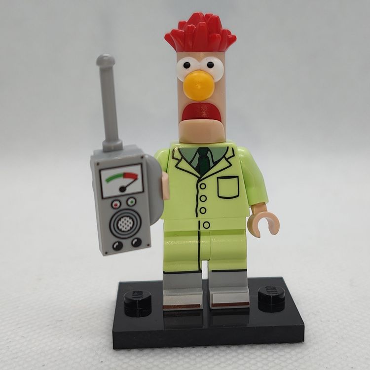LEGO, Minifigur "The Muppets, Beaker" (Neu (gemäss Beschreibung)) in ...