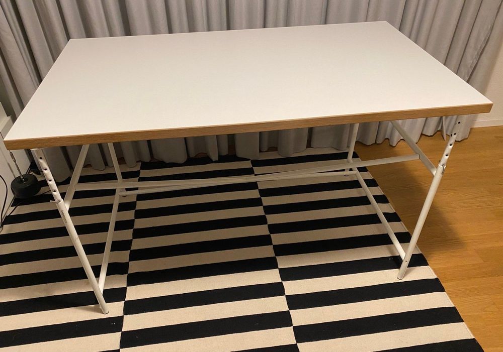 Egon Eiermann - Richard Lampert - Kindertisch verstellbar | Kaufen auf ...