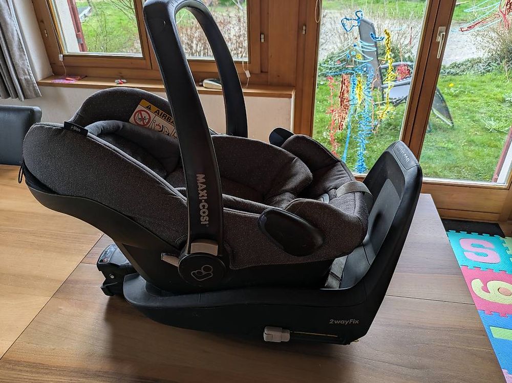 Schone Maxi Cosi Citi Isofix Fotos