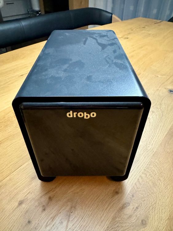 Drobo 5N (5bay NAS) - Ohne HDDs (Gebraucht) in Horn für CHF 300 – mit Lieferung auf Ricardo kaufen