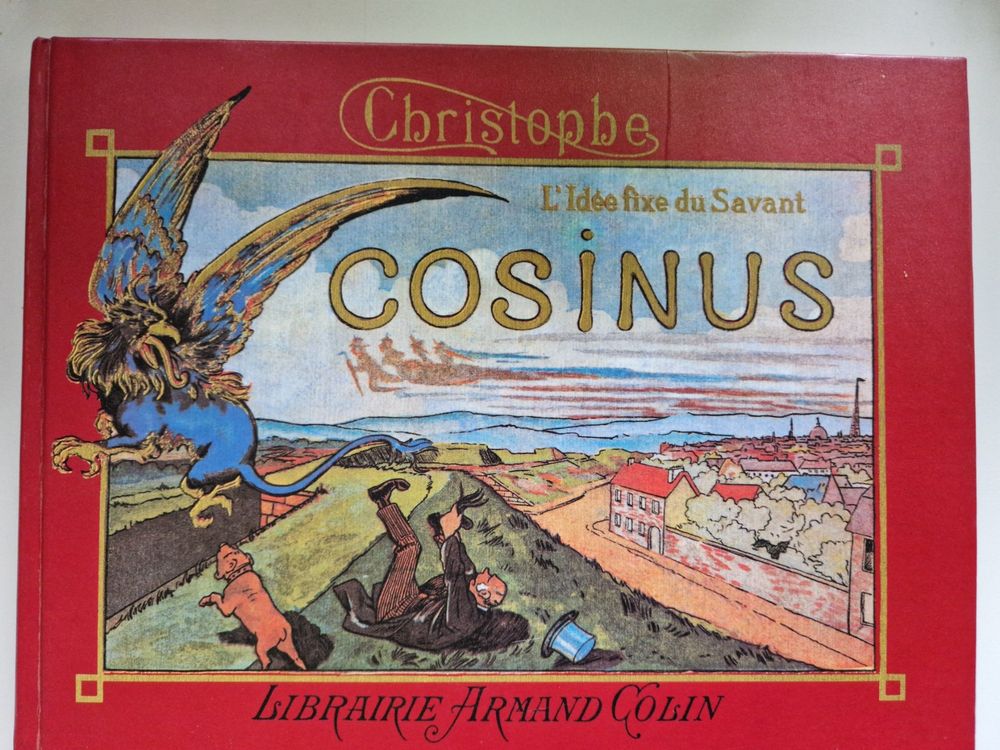 Cosinus l'idée fixé du savant | Kaufen auf Ricardo