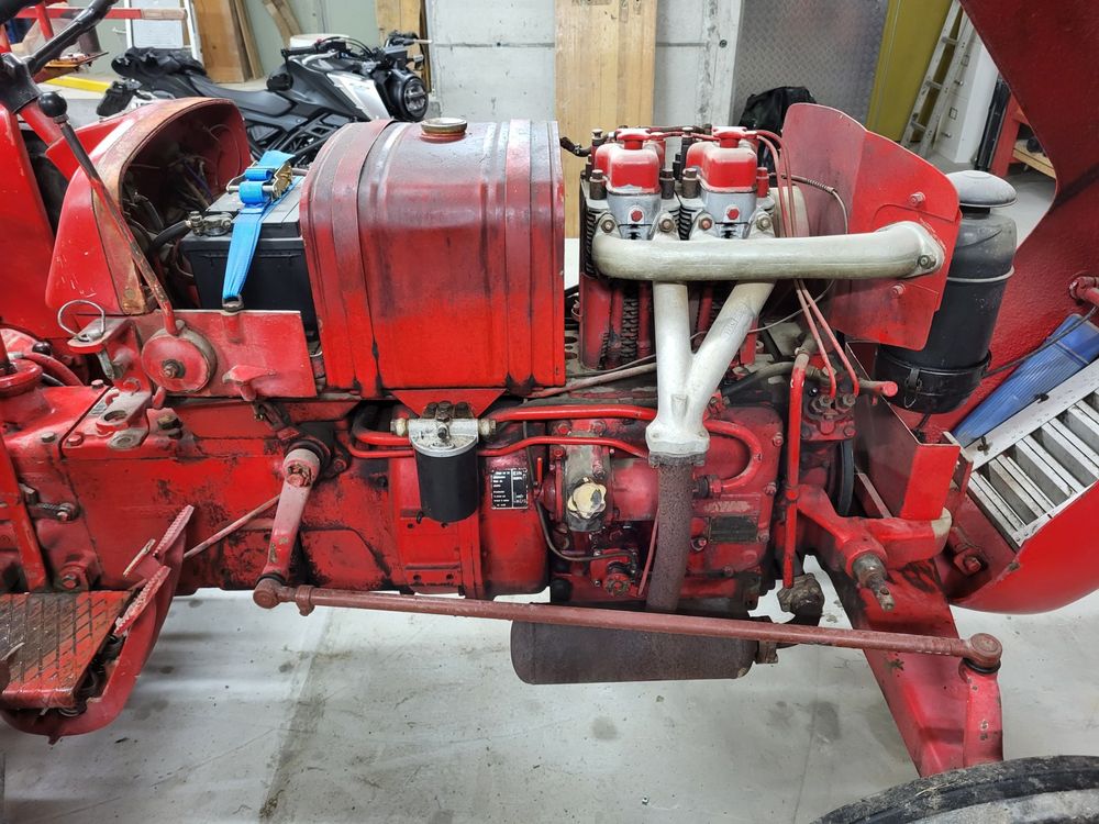 Bucher D1800 | Acheter sur Ricardo