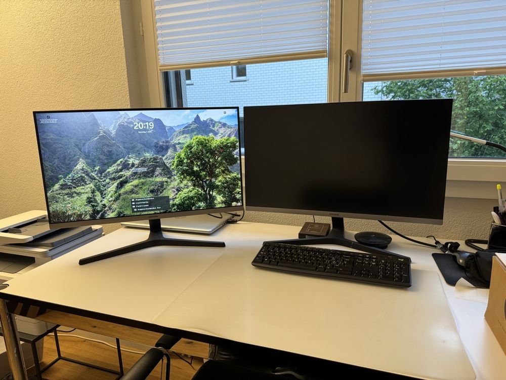 Samsung UHD Monitor 28 Zoll (Gebraucht) in Solothurn für CHF 75 – nur ...