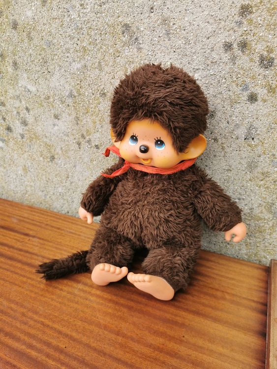 kiki peluche Vintage (Gebraucht) in Vésenaz für CHF 40 – mit Lieferung ...
