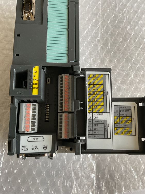 Siemens SINAMICS G120 CONTROL UNIT (Neu (gemäss Beschreibung)) in ...