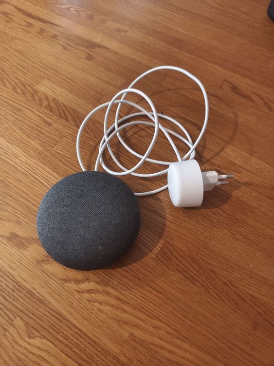 Google Home Mini Generaton 2 Top Zustand ab 1CHF (Gebraucht) in Dachsen ...