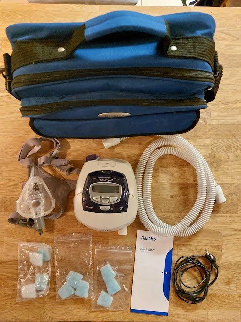 CPAP ResMed S8 AutoSet Fisher & Paykel | Kaufen auf Ricardo