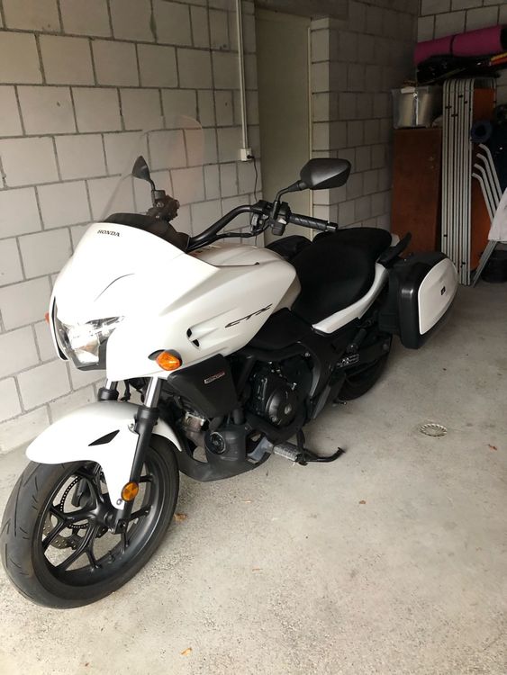 Honda CTX700D (Gebraucht) in Landquart für CHF 3500 – nur Abholung auf Ricardo kaufen