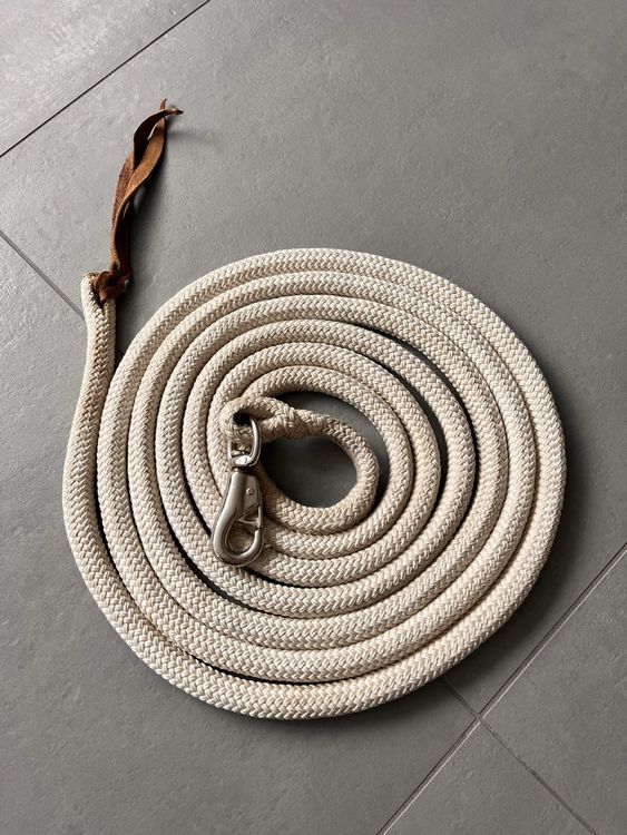 Arbeitsseil 4,9m mit Bull snap (Gebraucht) in Flawil für CHF 36 – mit ...