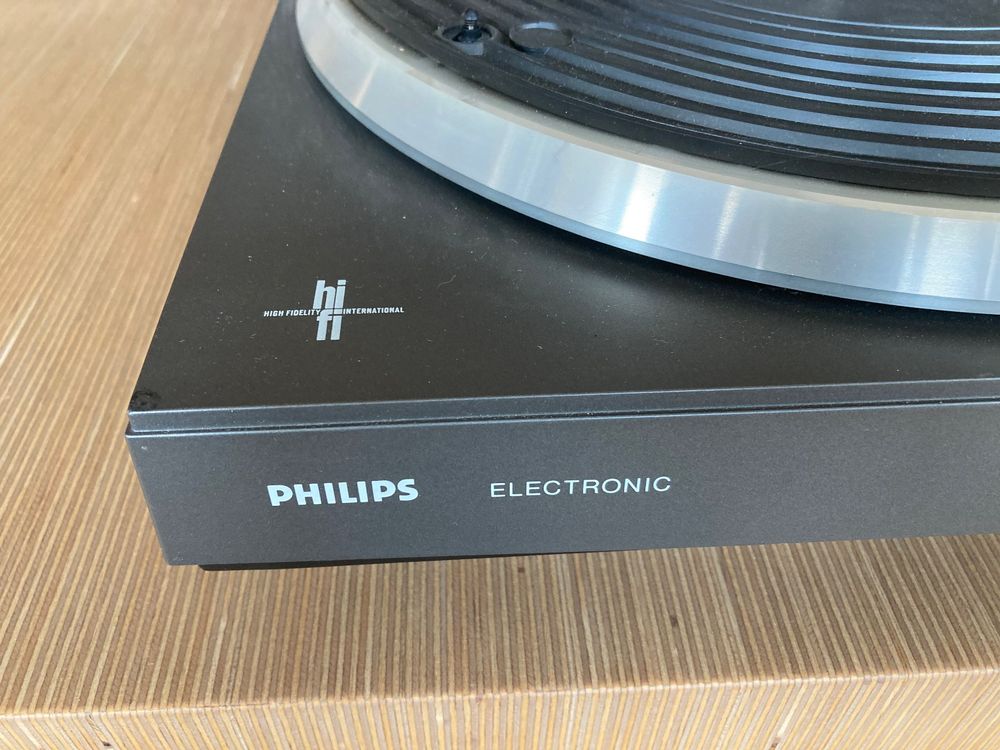 Philips Plattenspieler 777 Direct Control (Gebraucht) in Stäfa für CHF ...