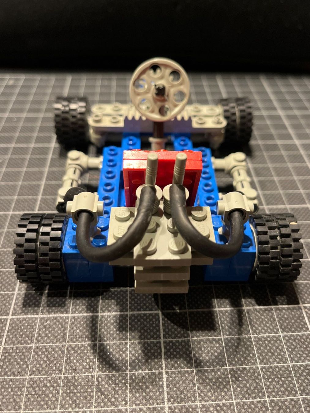 LEGO Technic 1972 Go-Kart Limited release 1985 mit Anleitung (Gebraucht ...