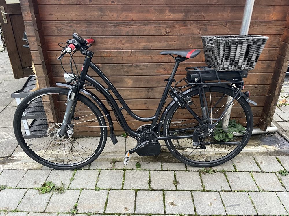 Verwunderlich Damen E Bikes Gebraucht Bildnull