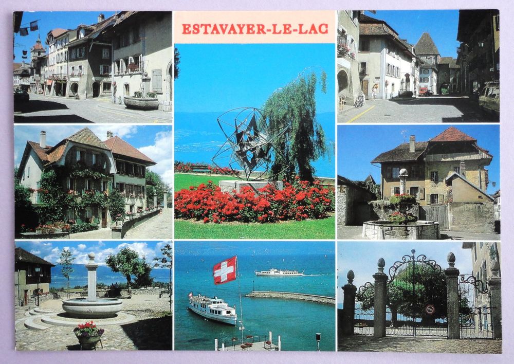 Estavayer-le-Lac | Kaufen auf Ricardo