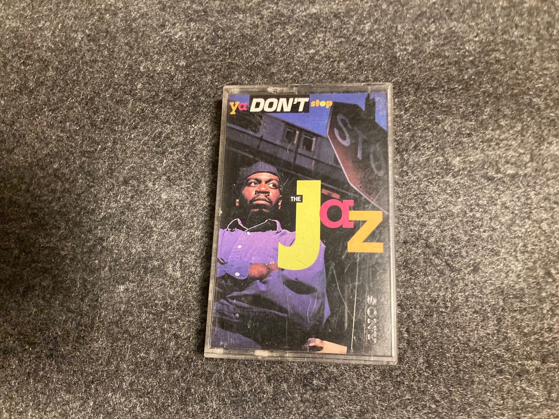 The Jaz - Ya Don't Stop (MC) (D'occasion) à Fribourg pour CHF 18 – avec ...