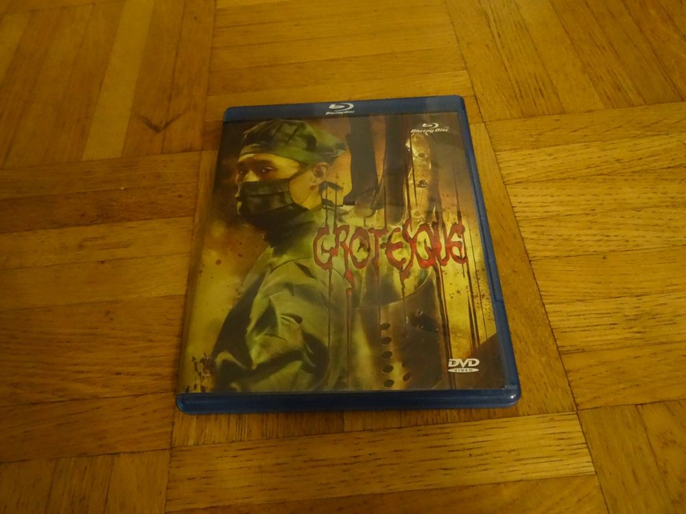 Grotesque BLU-RAY JAPAN IMPORT RARE (Gebraucht) in Olten für CHF 30 ...