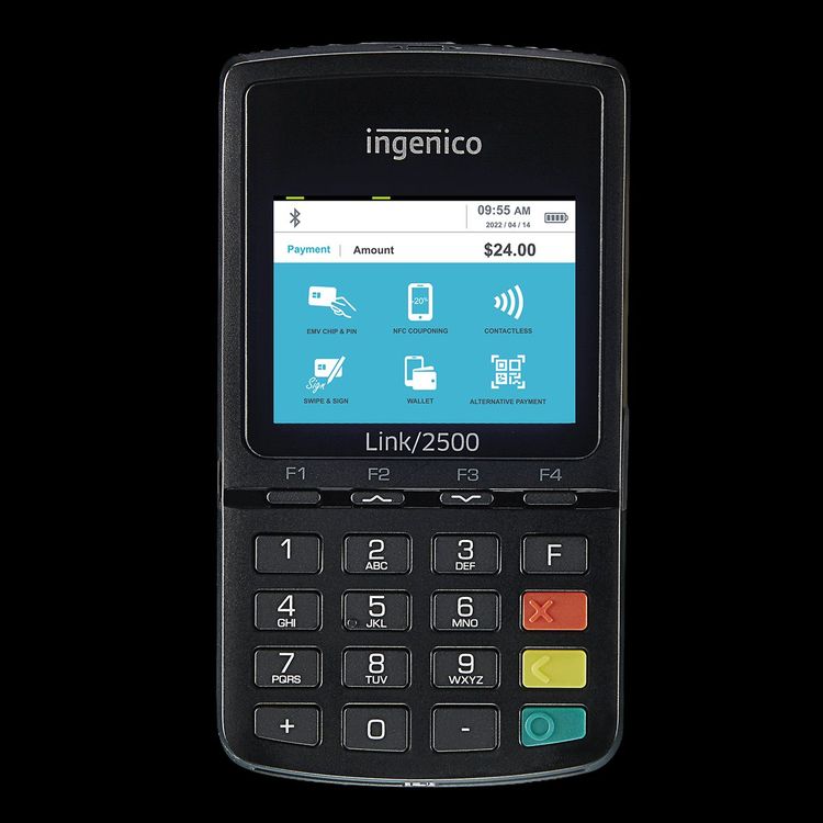 Worldline Ingenico Link/2500 | Kaufen auf Ricardo