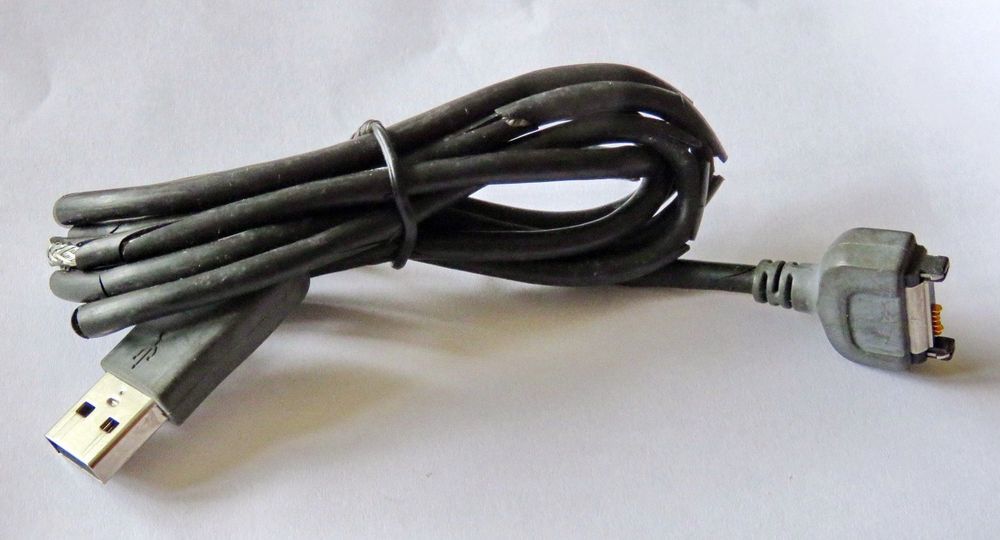 Original Nokia Datenkabel CA-53: für viele ältere Nokia | Kaufen auf ...