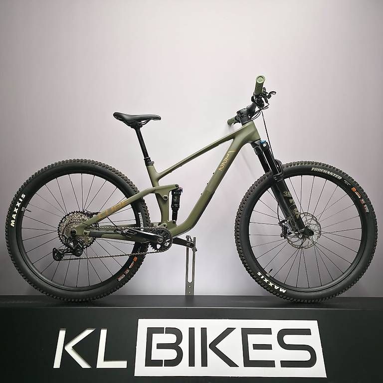 NEUES CUBE STEREO ONE22 C:62 TM 29 | MOUNTAINBIKE FULLY (Neuf avec ...