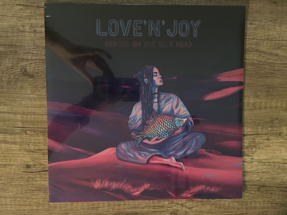 S861 Love‘n‘Joy/Bender on the Silk Road (Gebraucht) in Frutigen für CHF ...