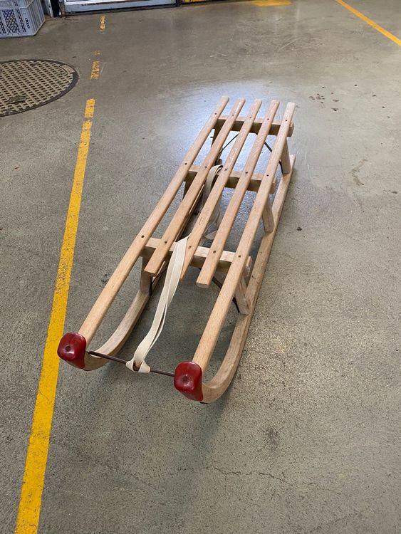 Schlitten (Gebraucht) in Muhen für CHF 22 – nur Abholung auf Ricardo kaufen