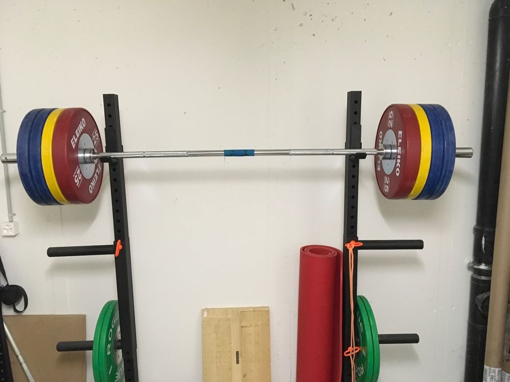 Rogue S-4 Squat Stand (Gebraucht) in Adliswil für CHF 109 – nur ...