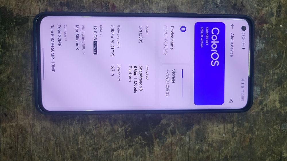 Oppo find X5 Pro 256 GB | Kaufen auf Ricardo