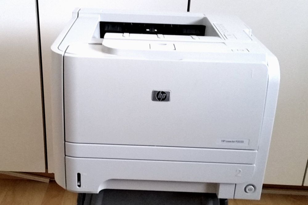 HP Laserjet 2035 SW | Kaufen auf Ricardo