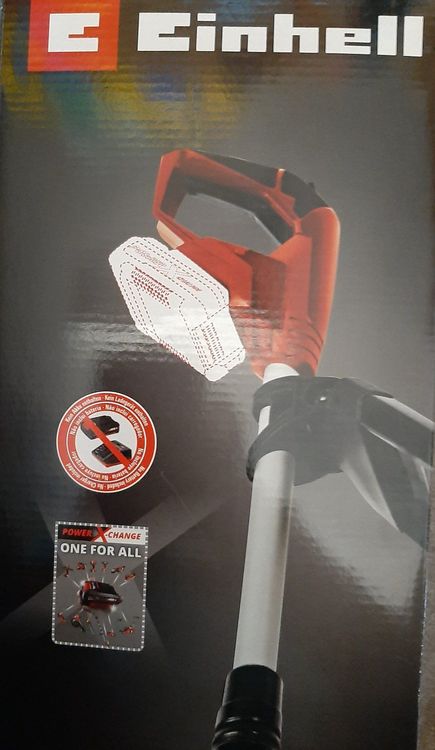 Einhell Akku Trimmer | Kaufen auf Ricardo