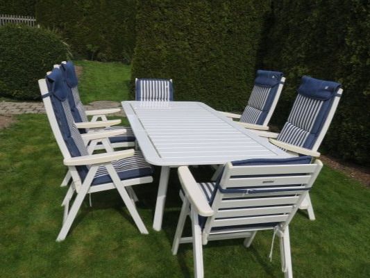 Kettler Gartenmobel Weiss